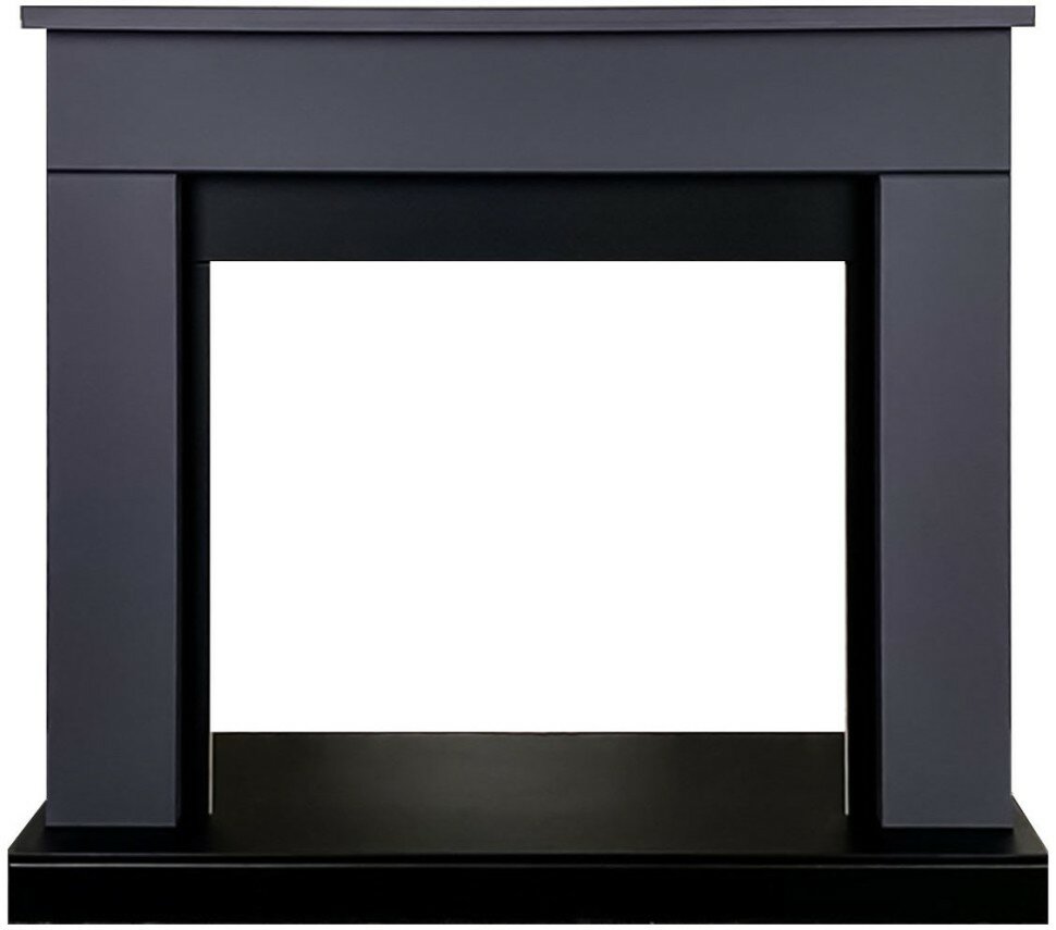 Портал Royal Flame Bergen серый графит (разборный)