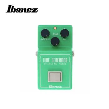 Ibanez TS808 Tube Screamer Педаль эффекта овердрайва для электрогитары