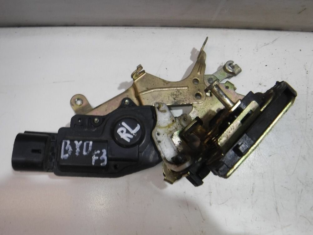 Замок двери задней левой Byd F3