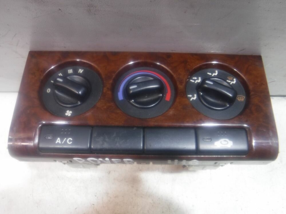 Блок управления отопителем Rover 416