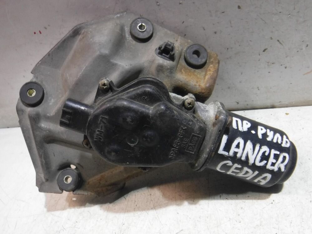 Моторчик стеклоочистителя Mitsubishi Lancer Cedia MR522055