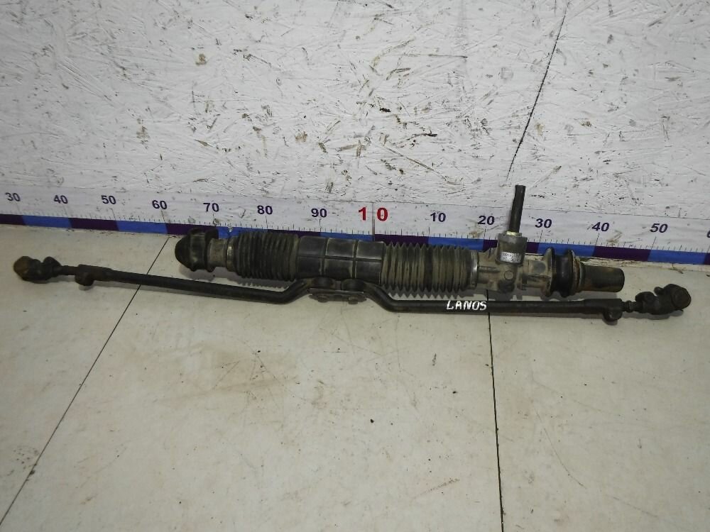 Рулевая рейка Chevrolet Lanos 96604960