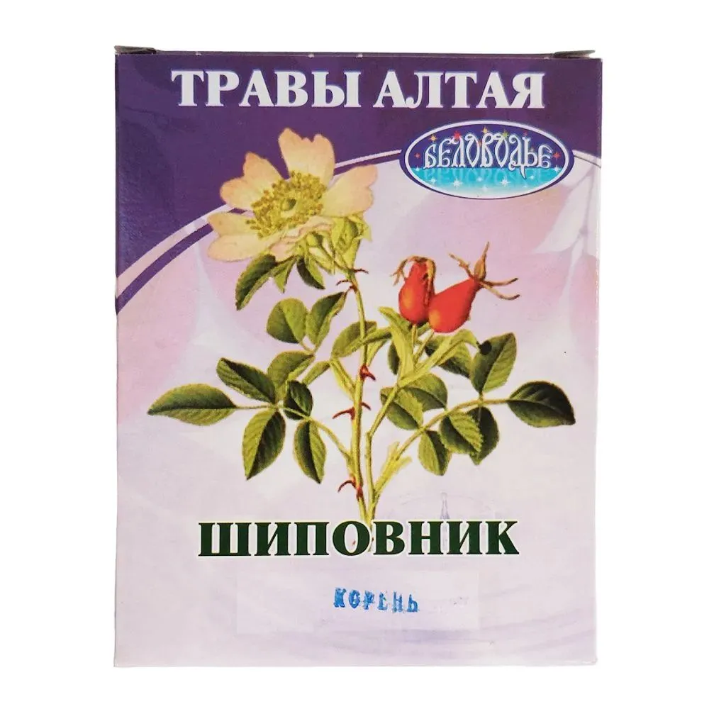 Корень шиповника, (беловодье)