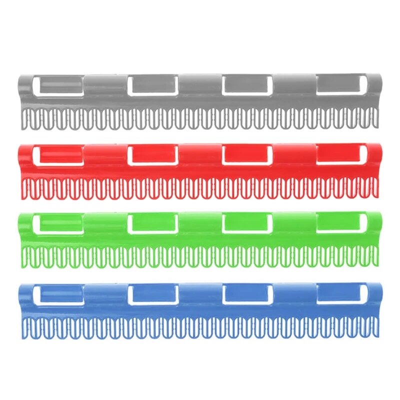 Пластиковый ветрозащитный держатель для носков S