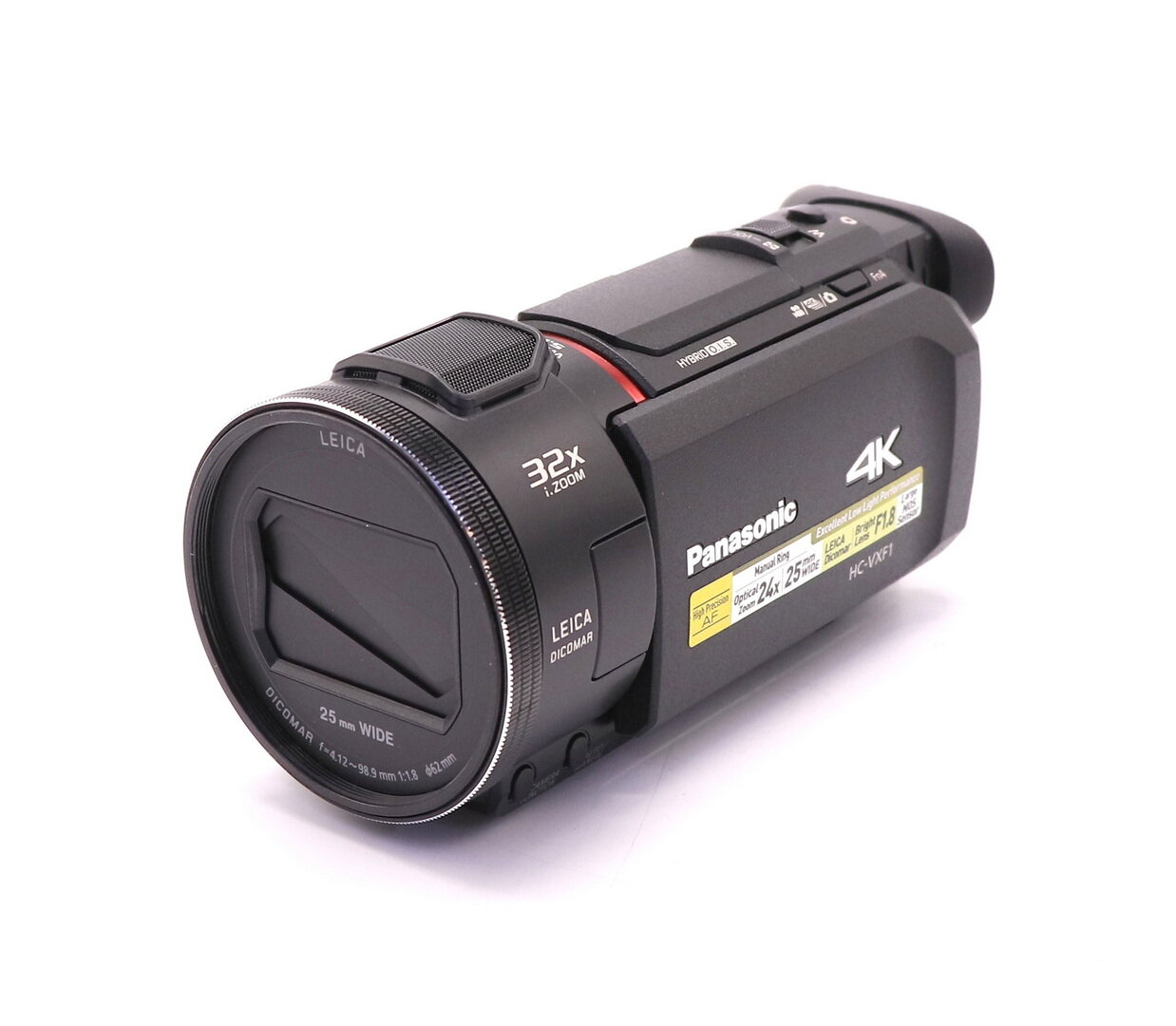 Видеокамера цифровая Panasonic HC-VXF1 4K