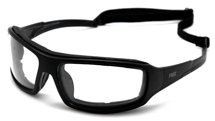 Очки баллистические тактические PMX Promt G-3010ST Anti-fog Прозрачные 96%