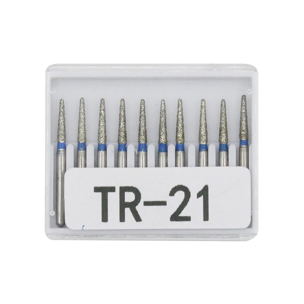 Стоматологические боры TR-21 AG FG 1.6 мм