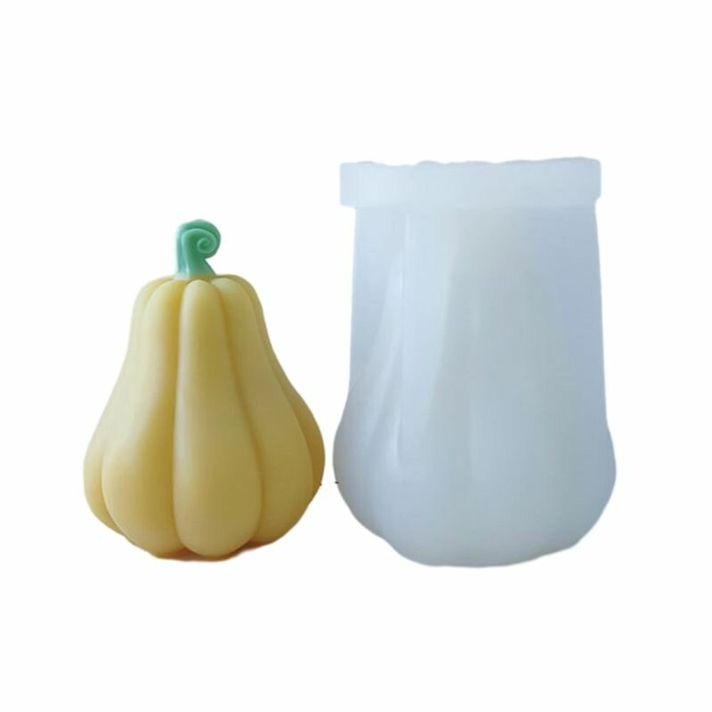 (1 шт.) Силиконовая форма для тыквы - 500