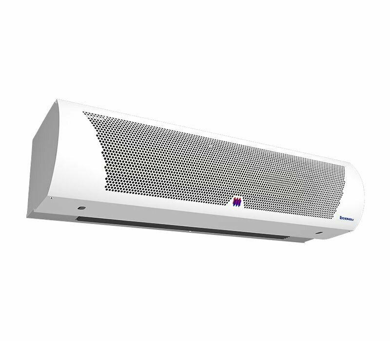 Завеса Тепломаш 400 "Комфорт Плюс" КЭВ-50П4134W, водяная, светло-серая