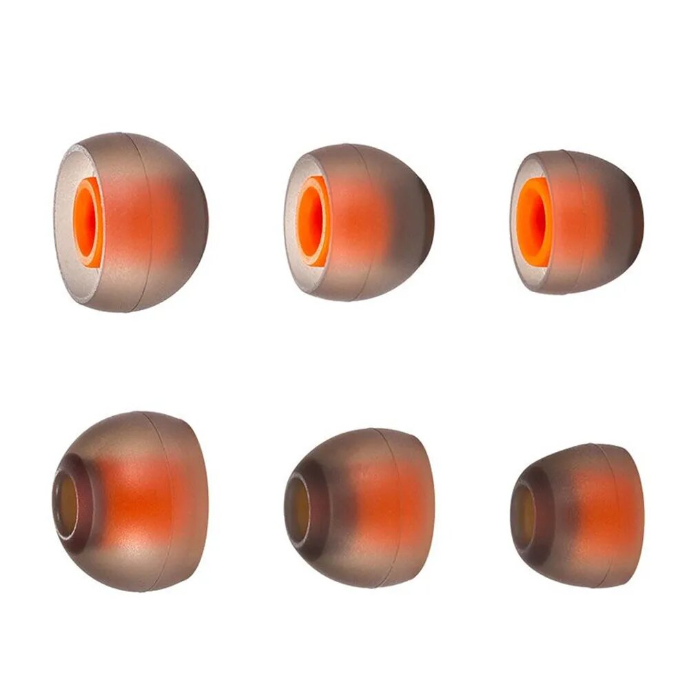 Силиконовые чехлы для наушников JBL Tune 125TWS 120TWS 6 шт. L Size, 01