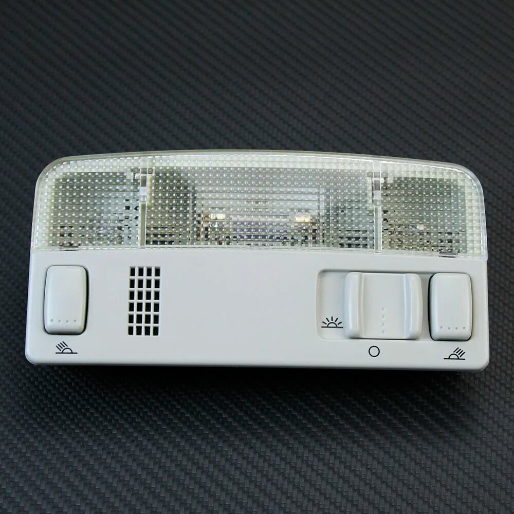 Лампа купольная 1TD947105 Y20 для внутреннего освещения VW Passat B5 Golf MK4 Bora polo Caddy Touran Octavia Fabia 3B0947105C