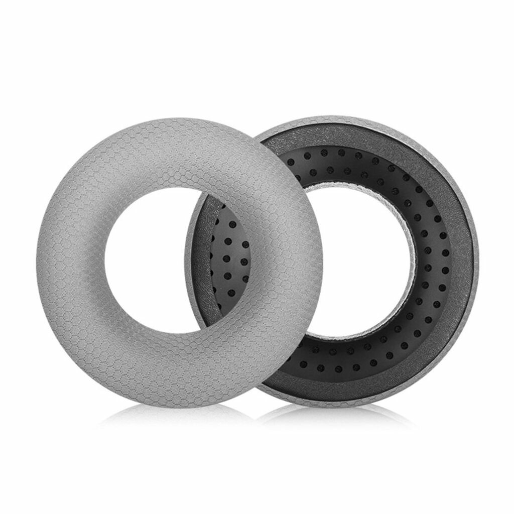 (1 пара) для наушников Beyerdynamic DT880 - серые