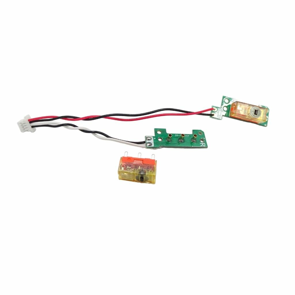 Микропереключатели мыши, кнопка платы, кабель, горячая замена для G304 G305, игровые запасные части, материнская плата- TTC 80 Million