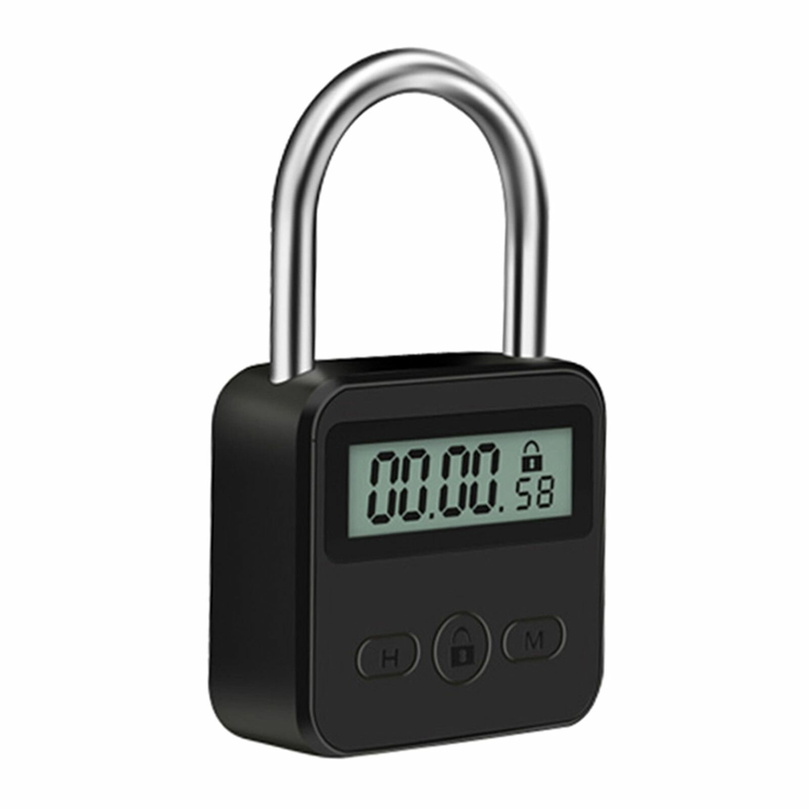 Металлический анти-аддиктивный таймер электронный замок