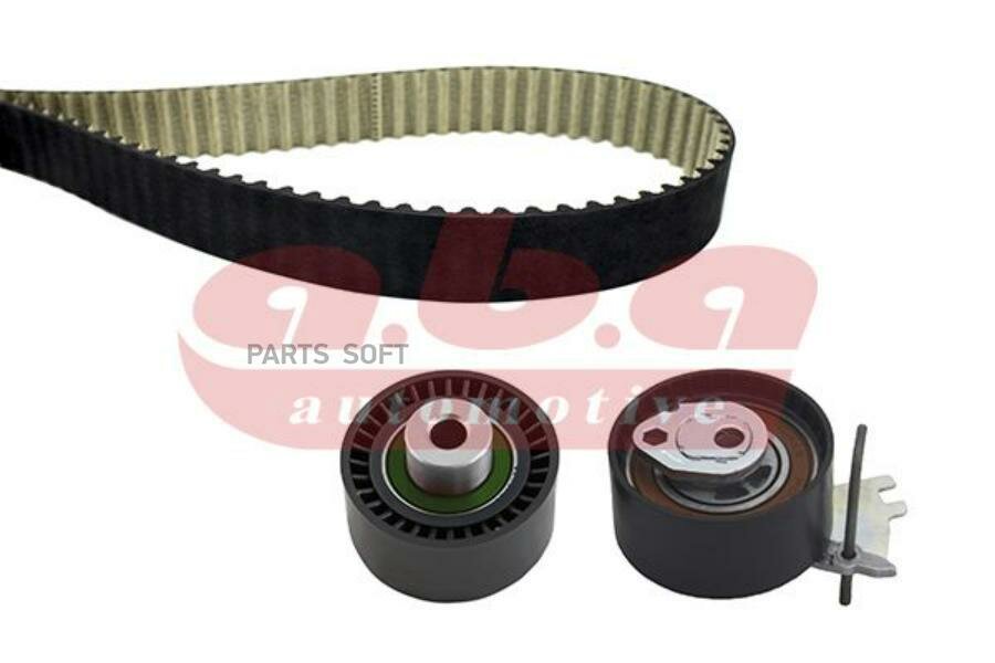 YK850116 ABA AUTOMOTIVE Комплект ремня ГРМ FORD MONDEO 2.0D 07-