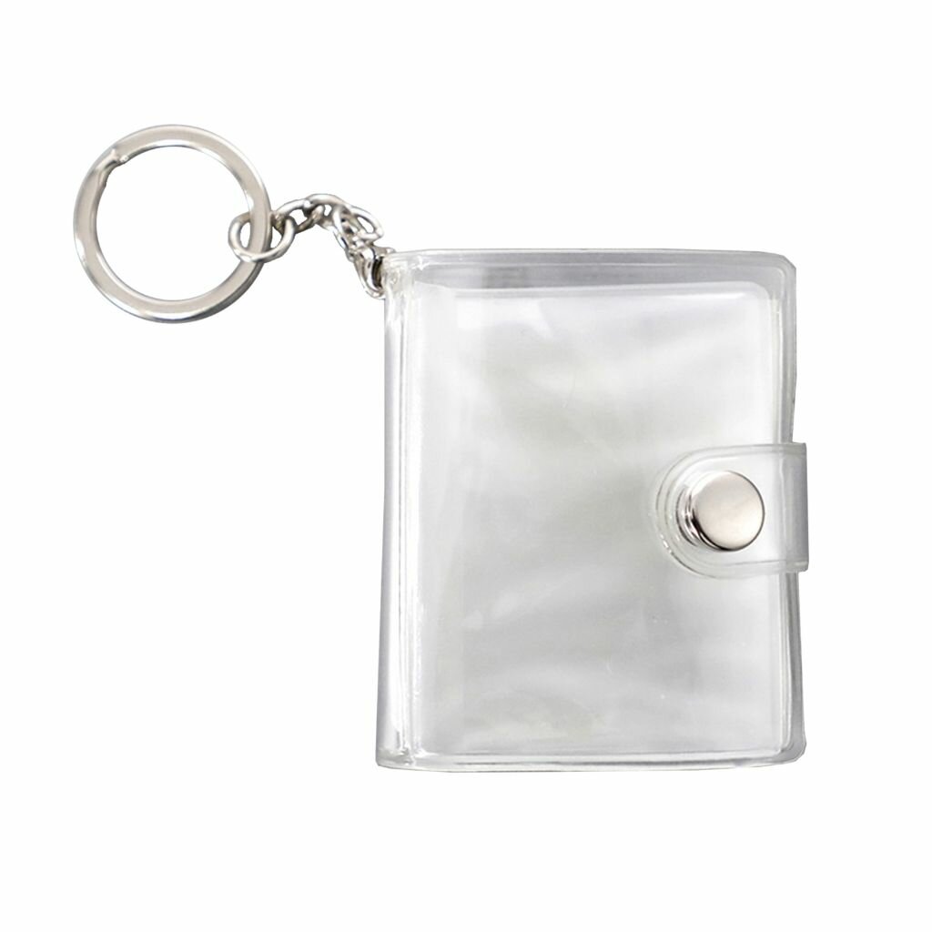 Мини-фотоальбом на ключах