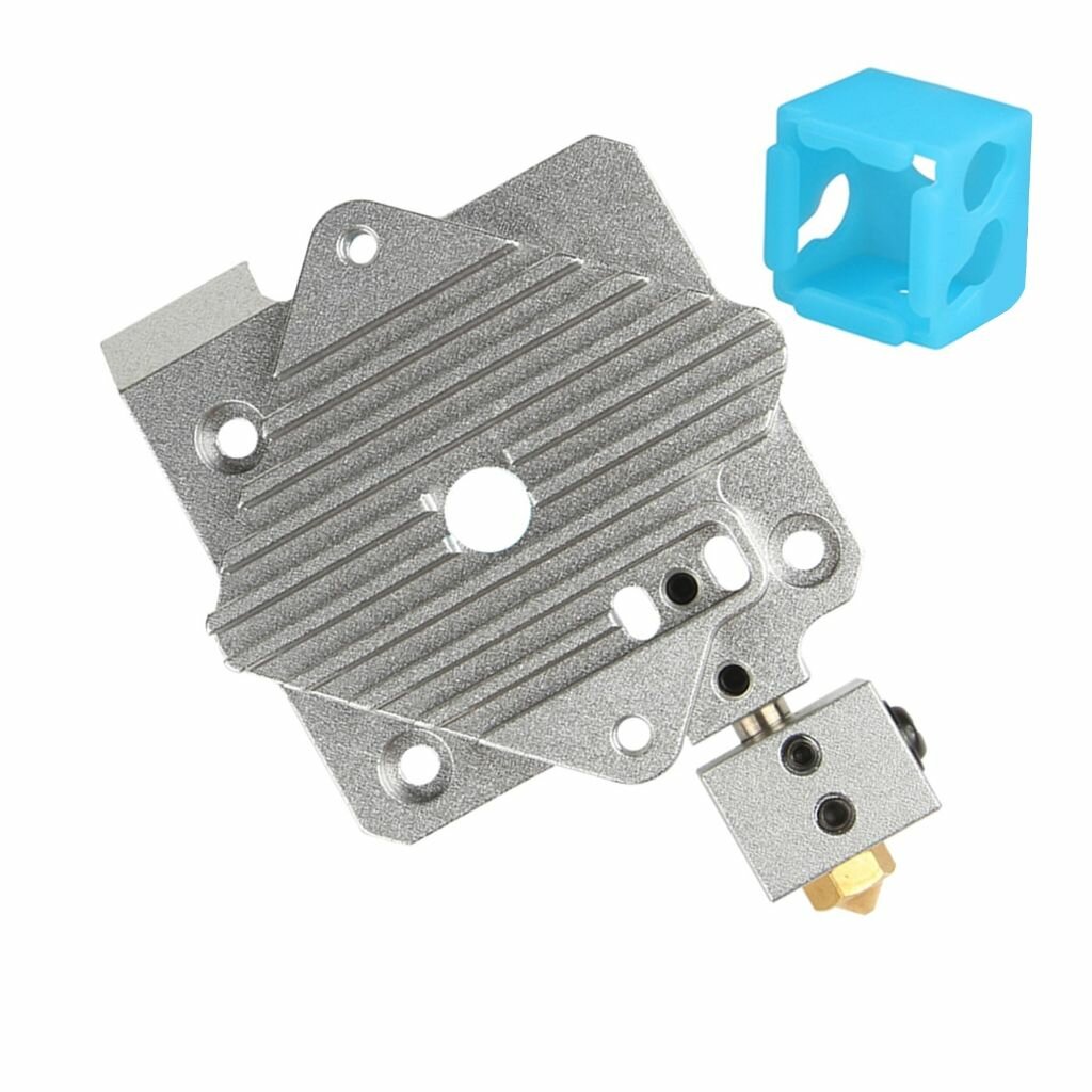 Аксессуары для 3D-принтера Aero radiator-серебристый