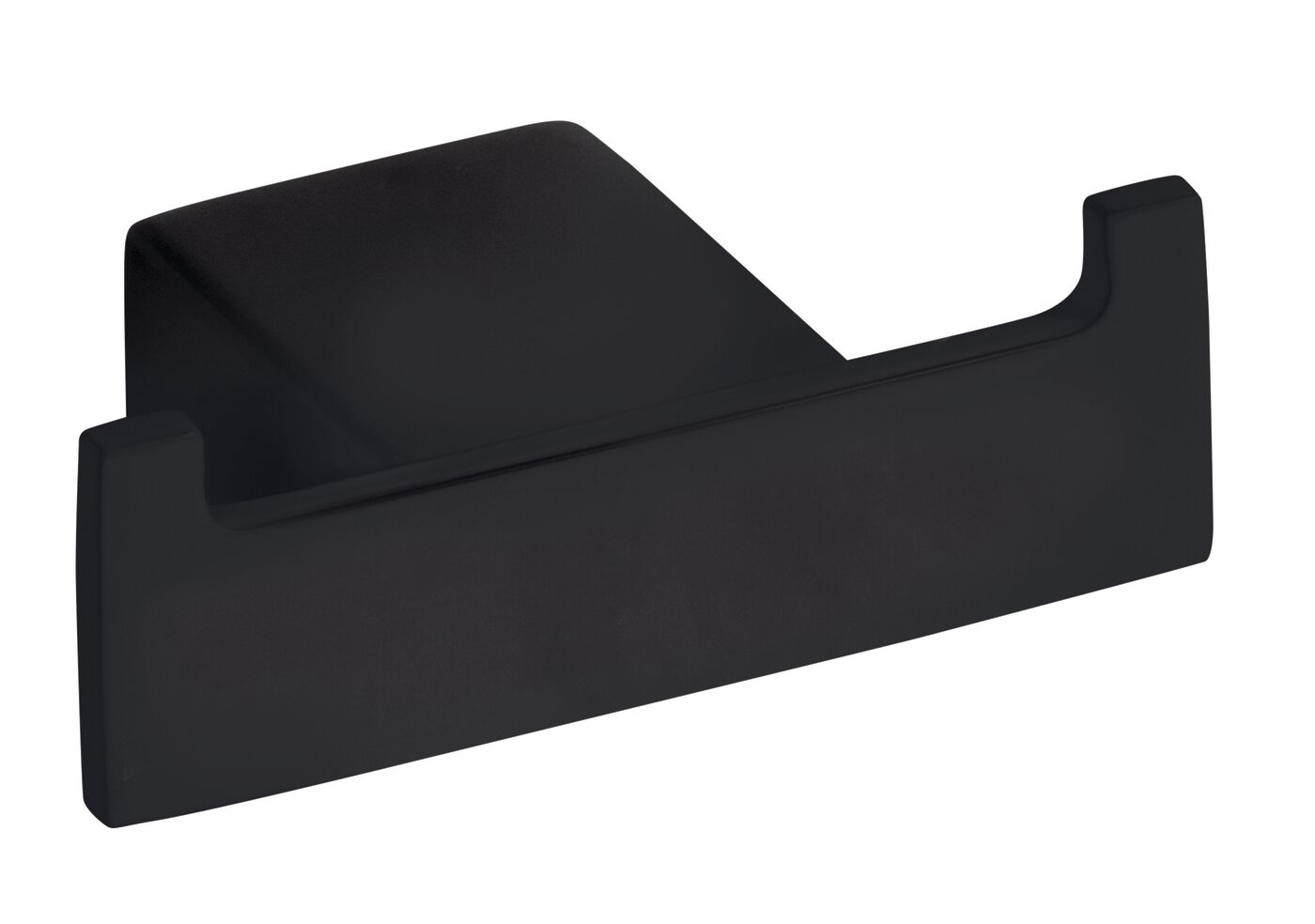 Bemeta NERO Двойной крючок 135006030