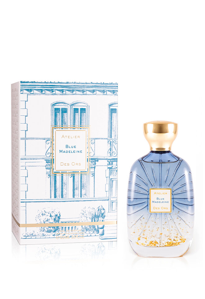 ATELIER DES ORS Blue Madeleine 100 ml - парфюмерная вода