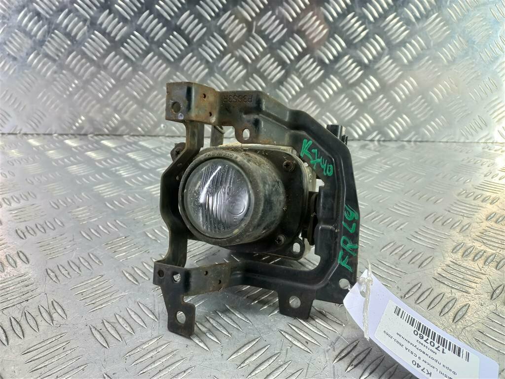 Фара противотуманная передняя Б/У для MITSUBISHI LANCER IX рестайлинг (2005—2010) MN154902