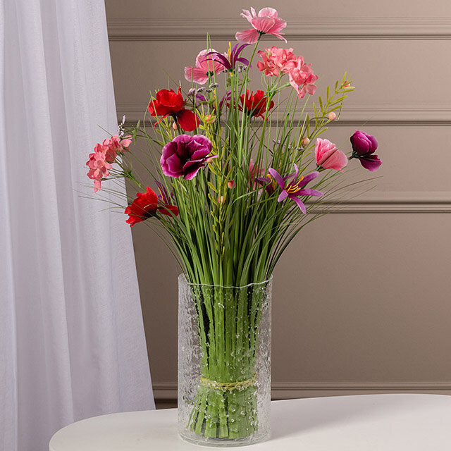 Искусственный букет Лоран де Моро 60 см, Edelman, 1159819