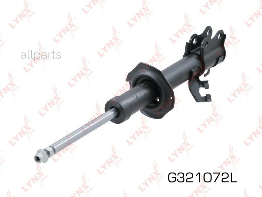 LYNXAUTO G321072L Стойка амортизационная | перед лев |