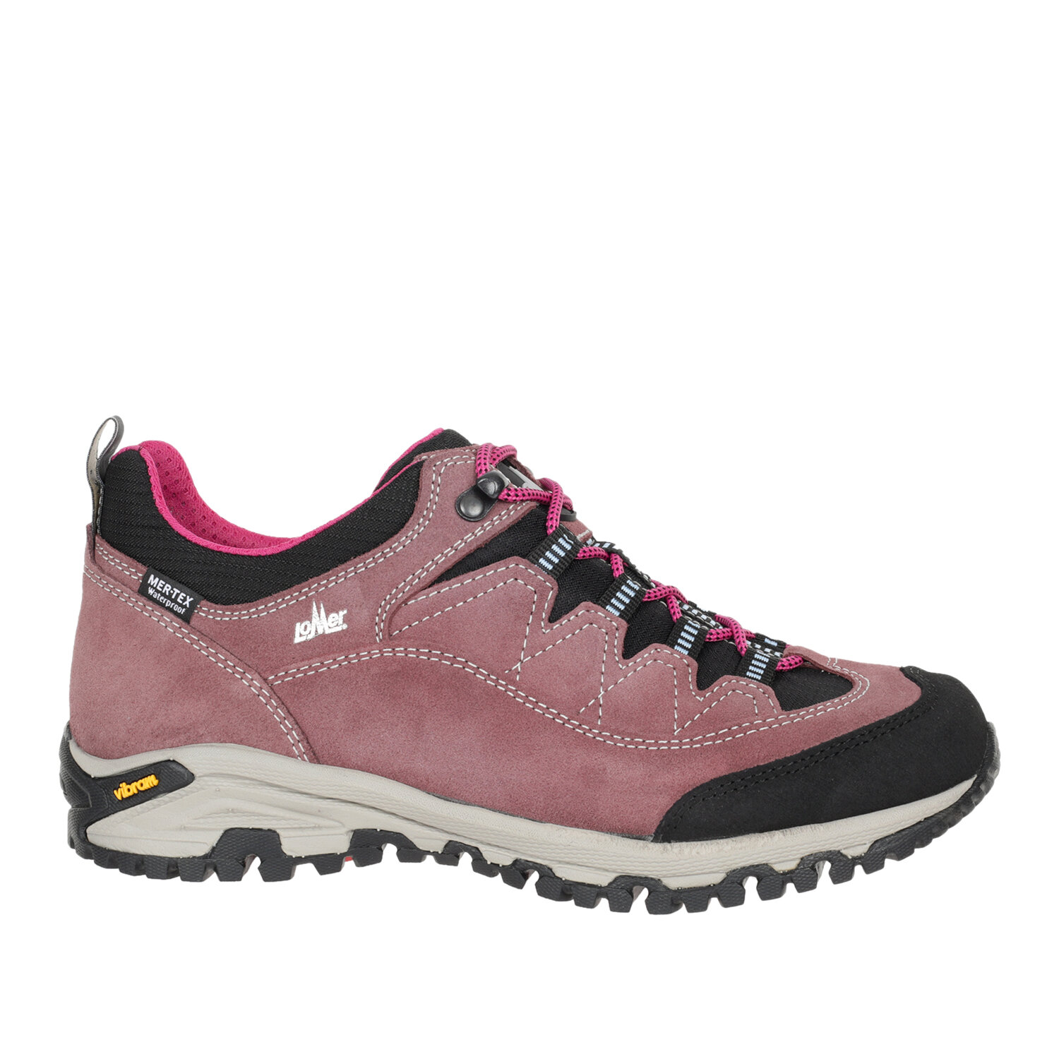 Ботинки хайкеры Sella ii mtx suede