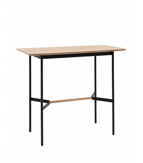 Стол барный Корено 120*60 светлое дерево