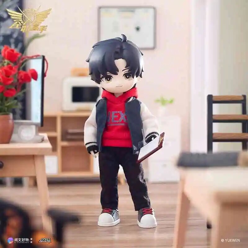 Фигурка Ye Xiu Bandai Ob11 Mystery Box, Openconfirm 1