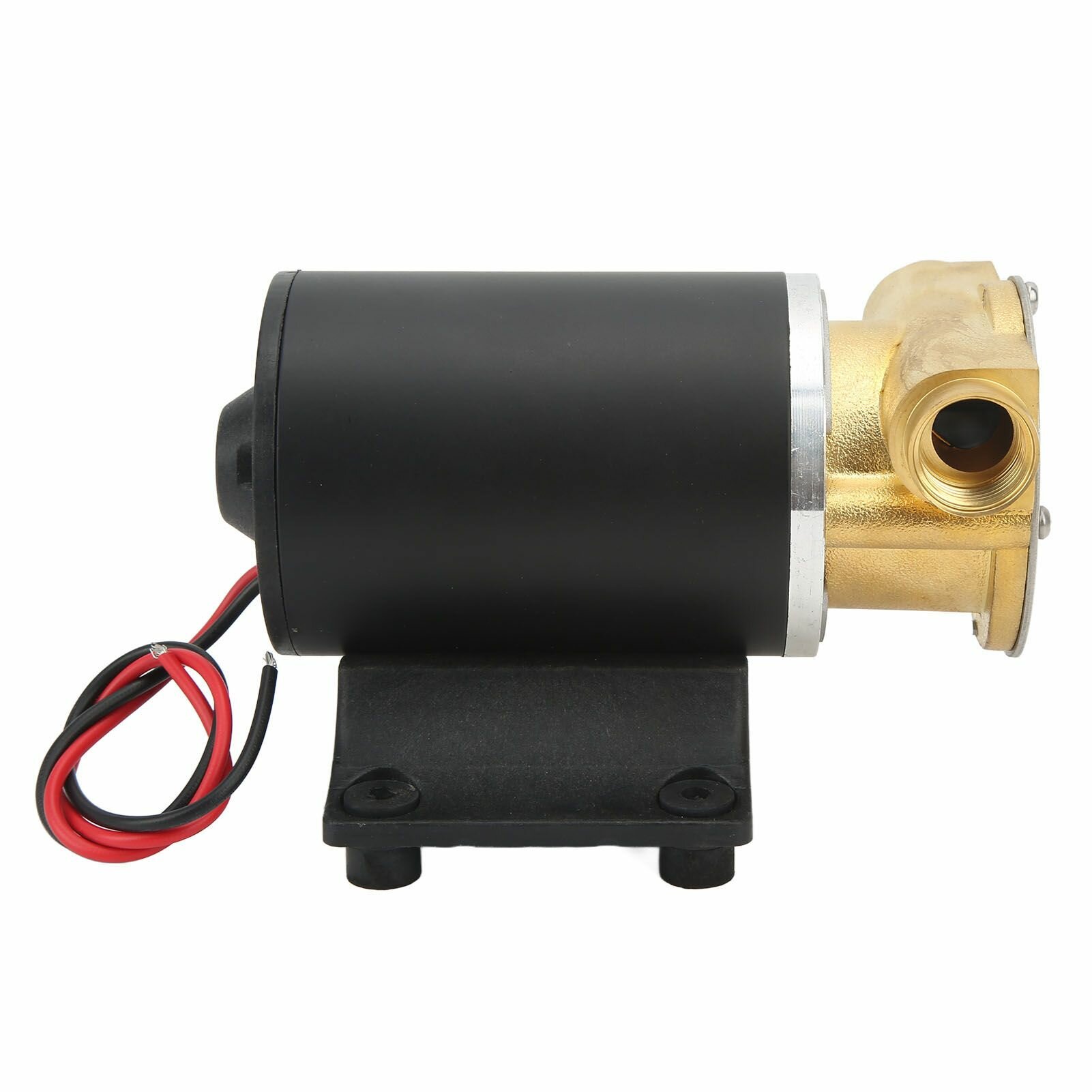 Трюмный насос 6GPM, 24В 7A, для слива воды с лодки