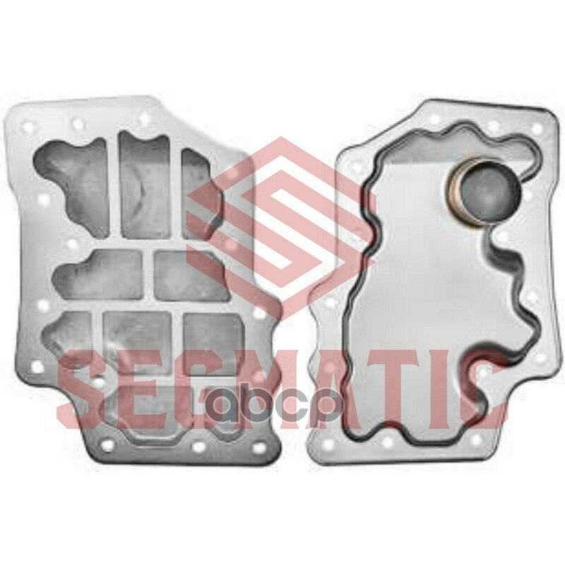 Фильтр АКПП с прокладкой поддона Nissan MURANO I (Z50) 3.5 4x4 с прокладкой поддона SEGMATIC арт. SGTF20011169