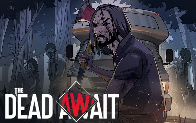 The Dead Await (Steam; PC; Регион активации РФ, СНГ; Английский язык)