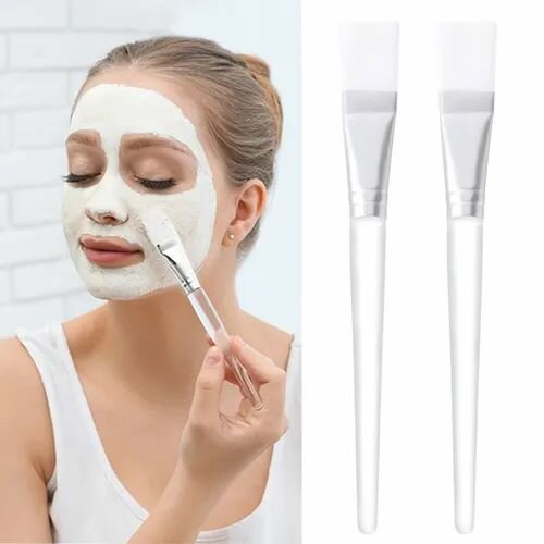 Кисть косметическая--