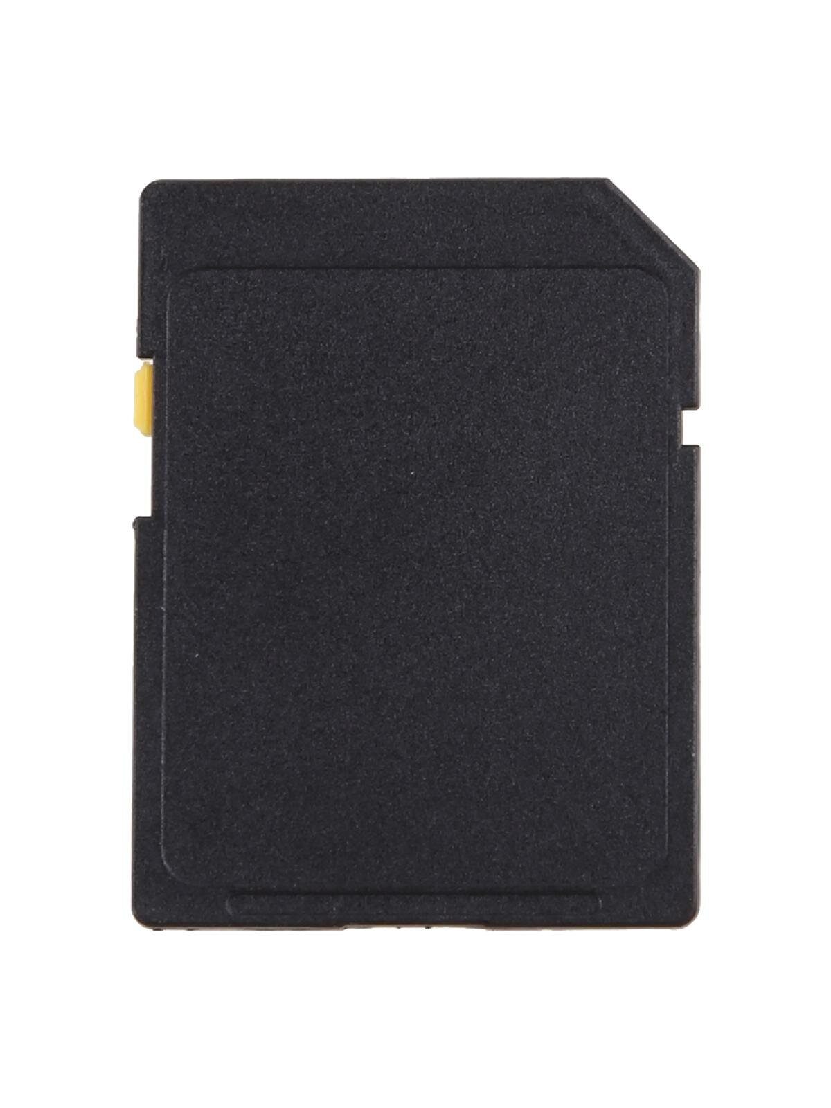 OEM Memory Card SD Card Support Navigation, Code Writing, High Speed Change CID- Navigation GPS Map Only-Once