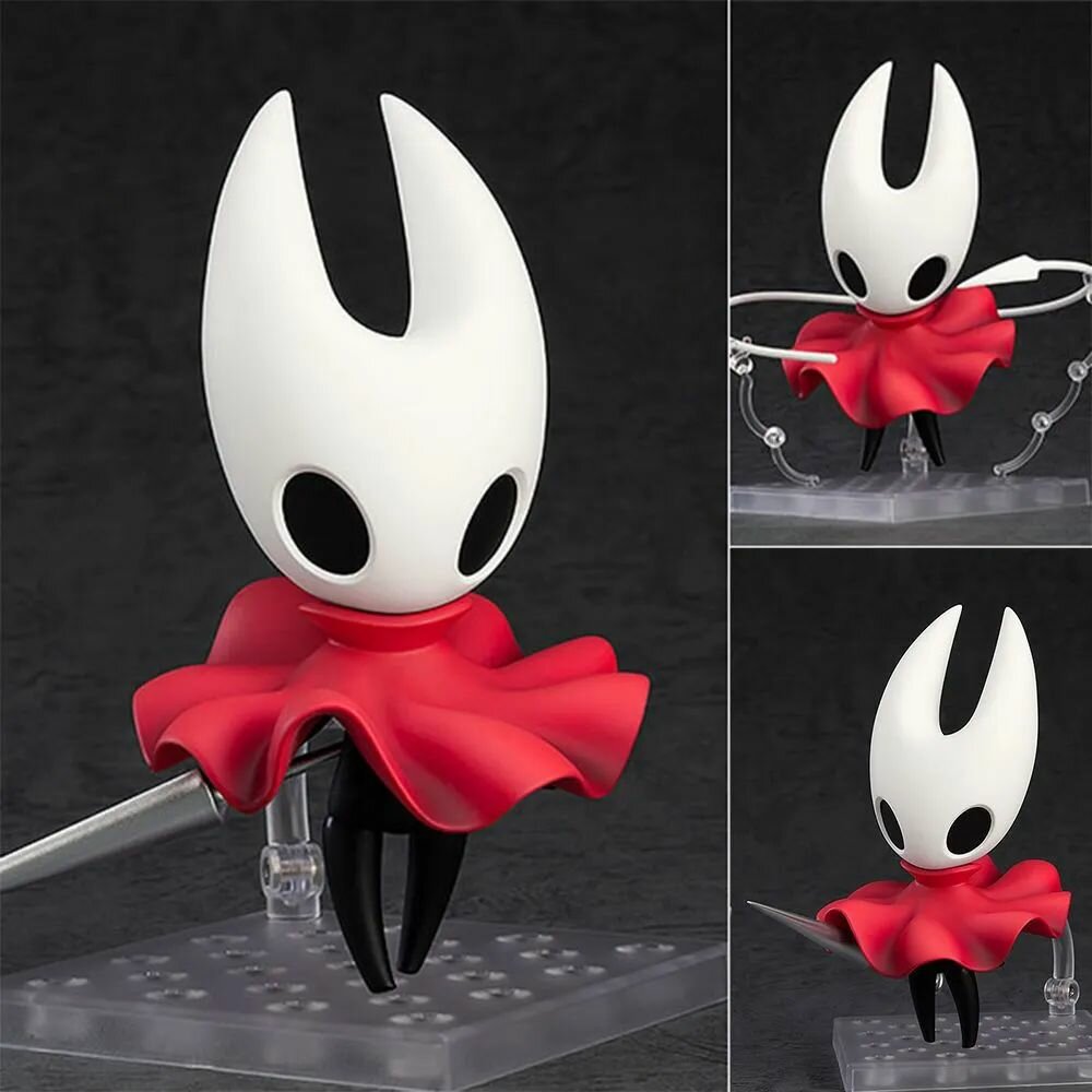 Фигурка Полый рыцарь Шершень / Hollow Knight: Silksong Hornet Нендороид (12.5см) 2196