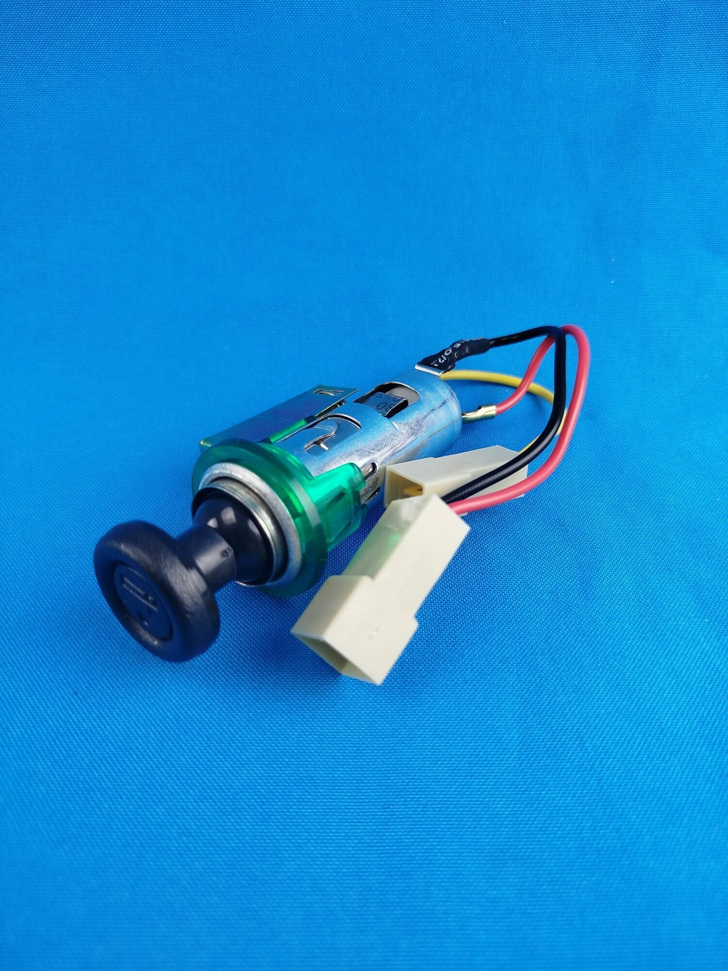 Прикуриватель "AIRLINE" для автомобилей ВАЗ 2108-099, Ока, ГАЗель, Таврия в сборе