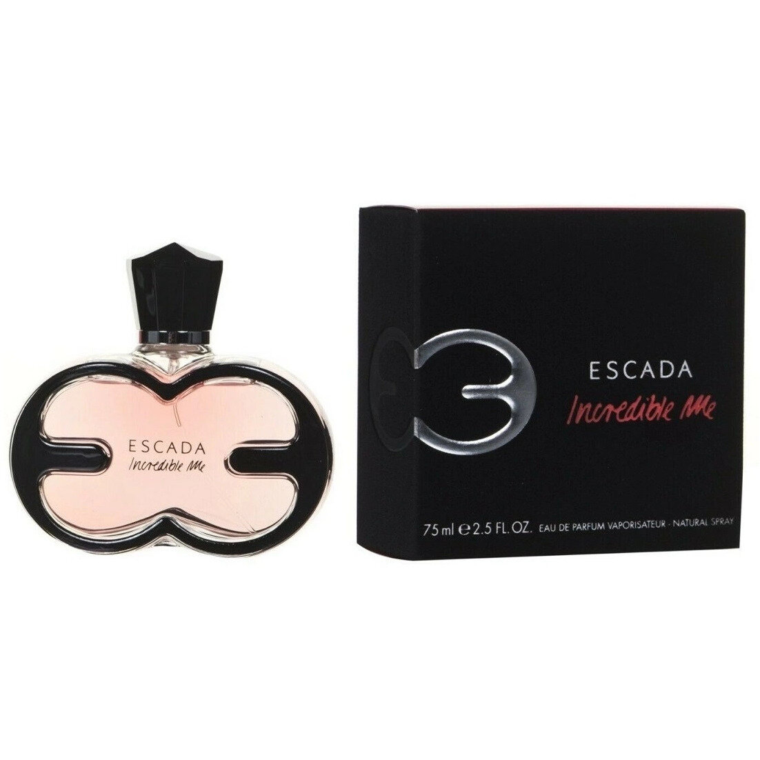 Парфюмерная вода Escada Incredible Me 75 мл