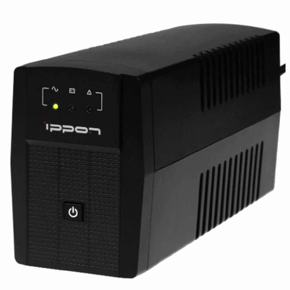 Ippon ИБП Back Basic 650 Euro