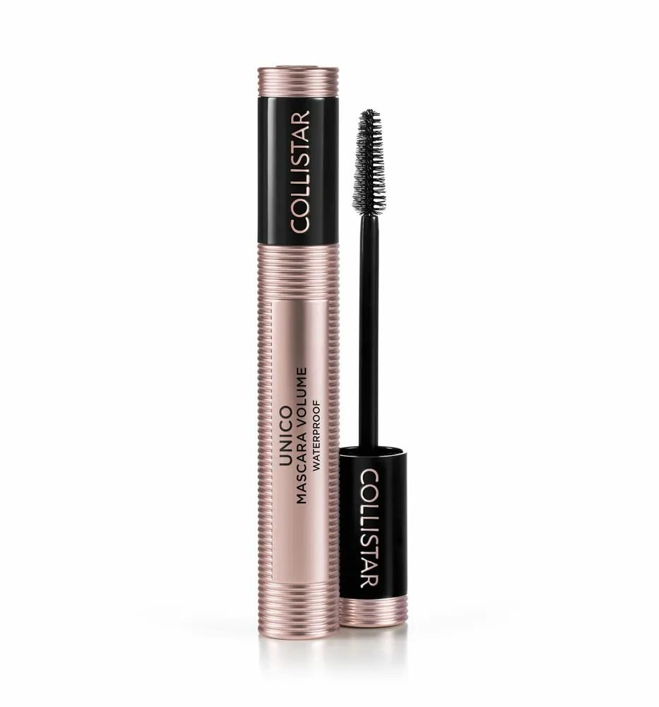 Collistar Mascara Volume Unico Waterproof Black/ Collistar Водостойкая тушь для ресниц придающая объем 13 мл