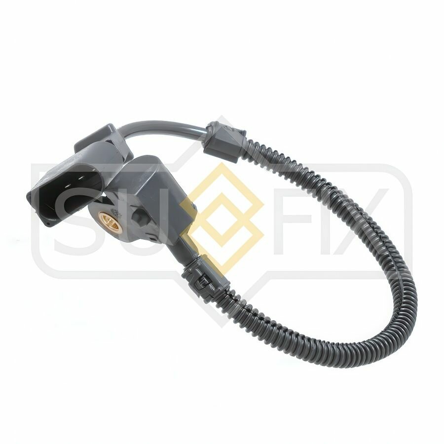 Датчик положения распредвала, для Ауди A1, A3, A4, Аллроад B8, A5, A6, Аллроад C6, C7, Q3, Q5, TT, Шкода Фабиа 2, Октавия 2, Рапид, Румстер, Суперб 2, Йети, Фольксваген Амарок, Битл, Кадди 3-4