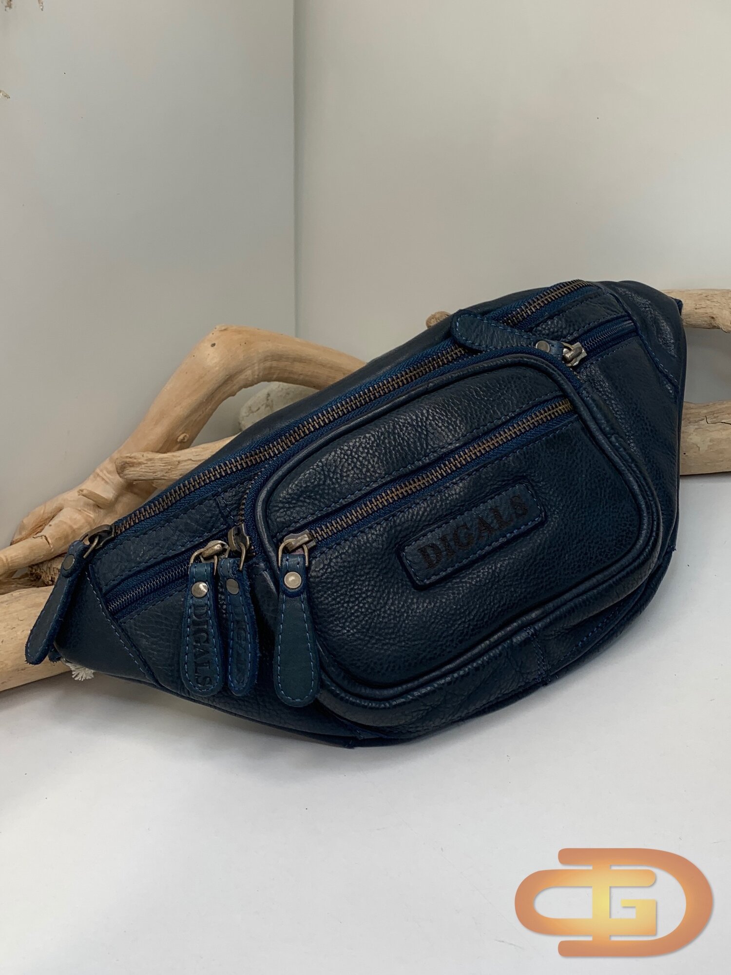 Сумка поясная мужская