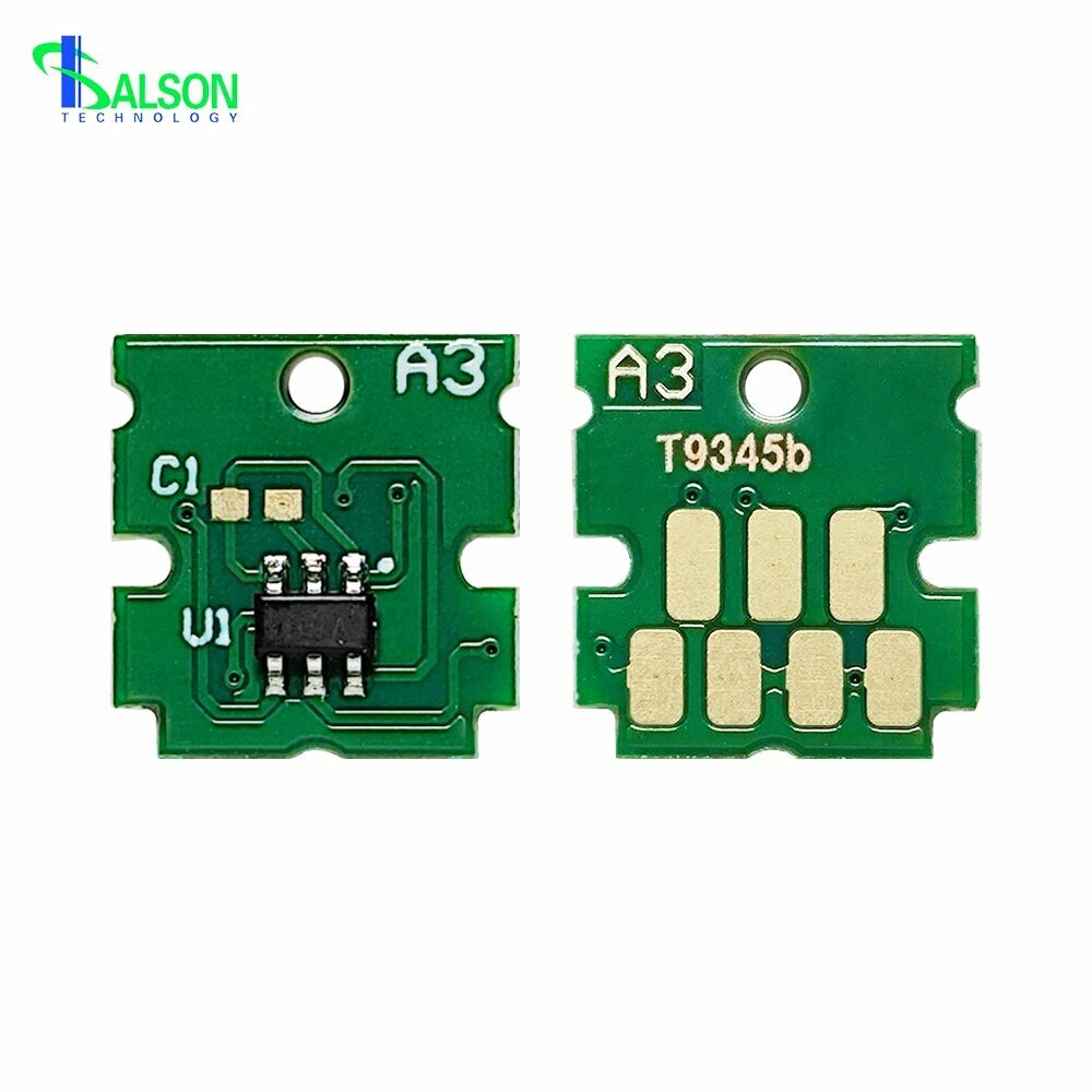 Чип коробки обслуживания Acro.ylc C9345 для Epson 5PCS C9345