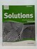 Solutions. Elementary Teacher's Book. With CD-ROM 2012