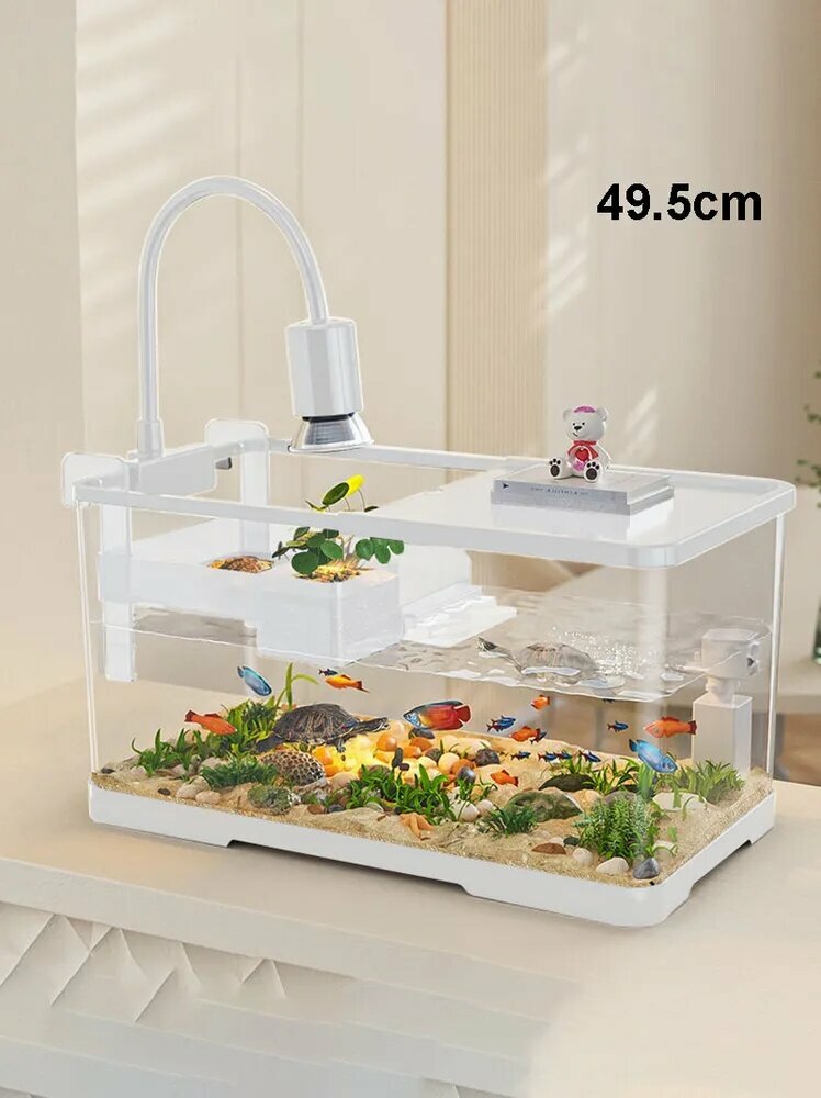 Аквариум Для Черепах Красноухих