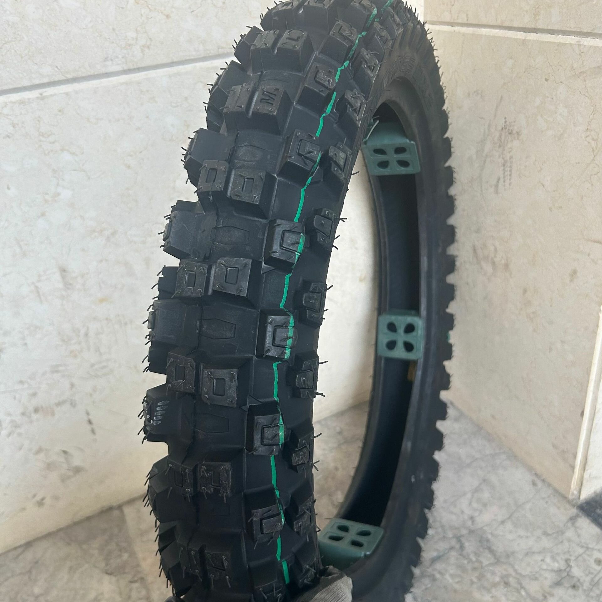 Вакуумные шины для внедорожных мотоциклов, 110-90-18, подходят для задних колес