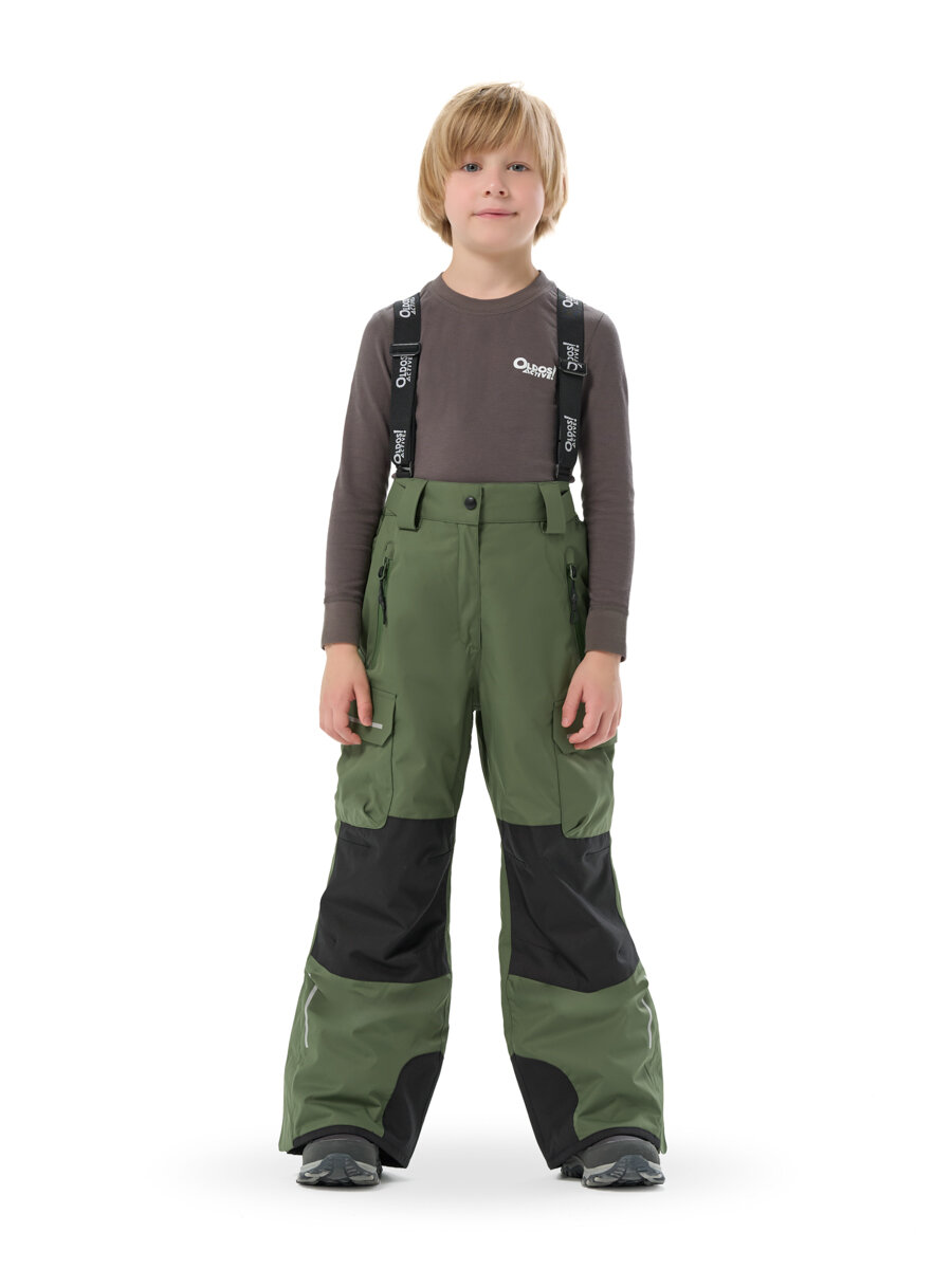 Брюки горнолыжные