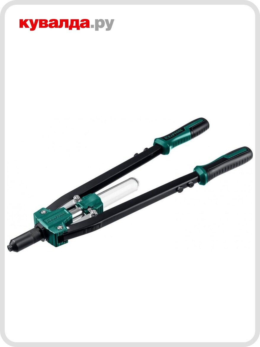 Клепальник KRAFTOOL GRAND-64 усиленный двуручный