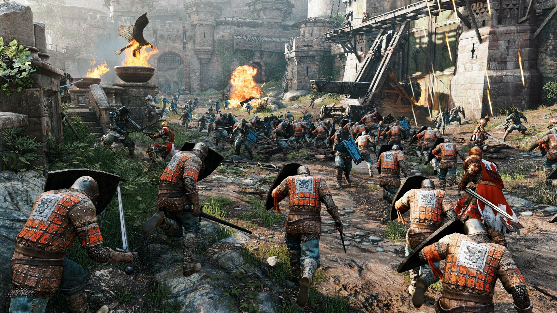 Игра FOR HONOR – Ultimate Edition — фото 1