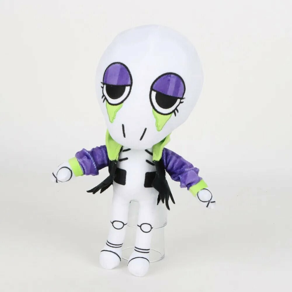 Dandy's World Plush Scraps Halloween Мягкие плюшевые игрушки, подарки на Хэллоуин для мальчиков и девочек