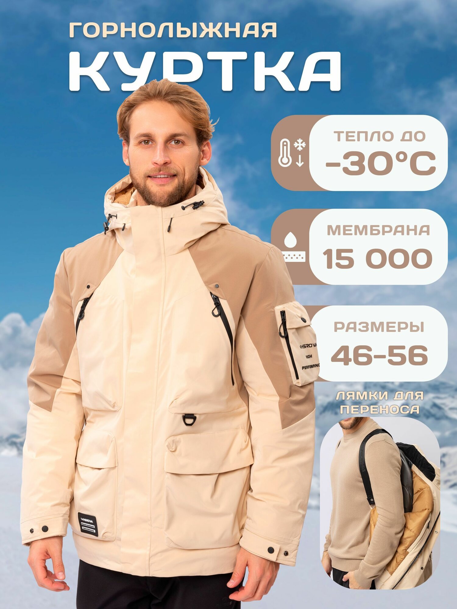 Куртка Базовая коллекция